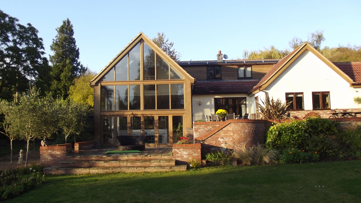 Residential Extensions - Headley Stokes